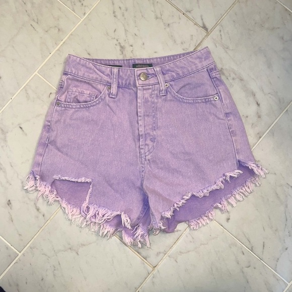 wild fable | Shorts | New Wild Fable High Rise Jean Shorts | Poshmark